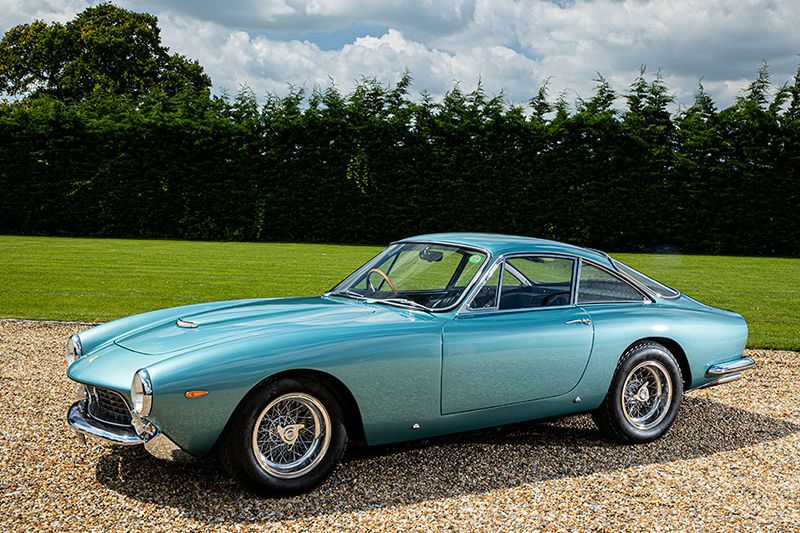 Classic Ferrari for sale - Talacrest