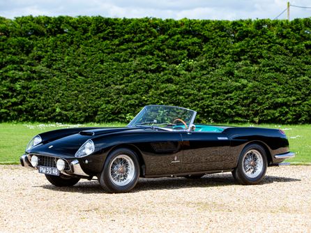 Classic Ferrari - Talacrest