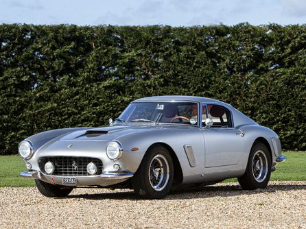 Classic Ferrari - Talacrest