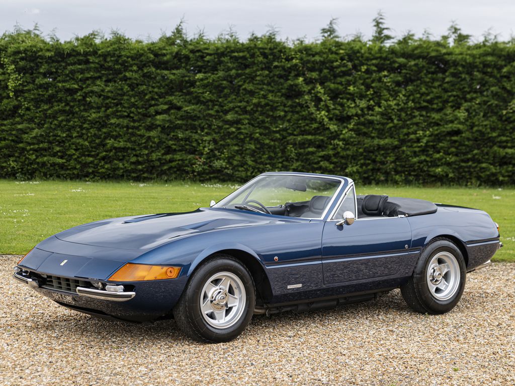 Classic Ferrari - Talacrest