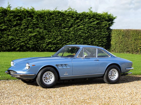 Classic Ferrari - Talacrest