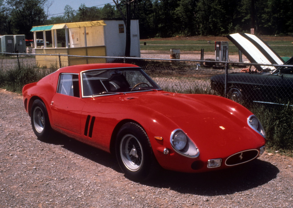 Ferrari 250 GTO #3387 - Talacrest